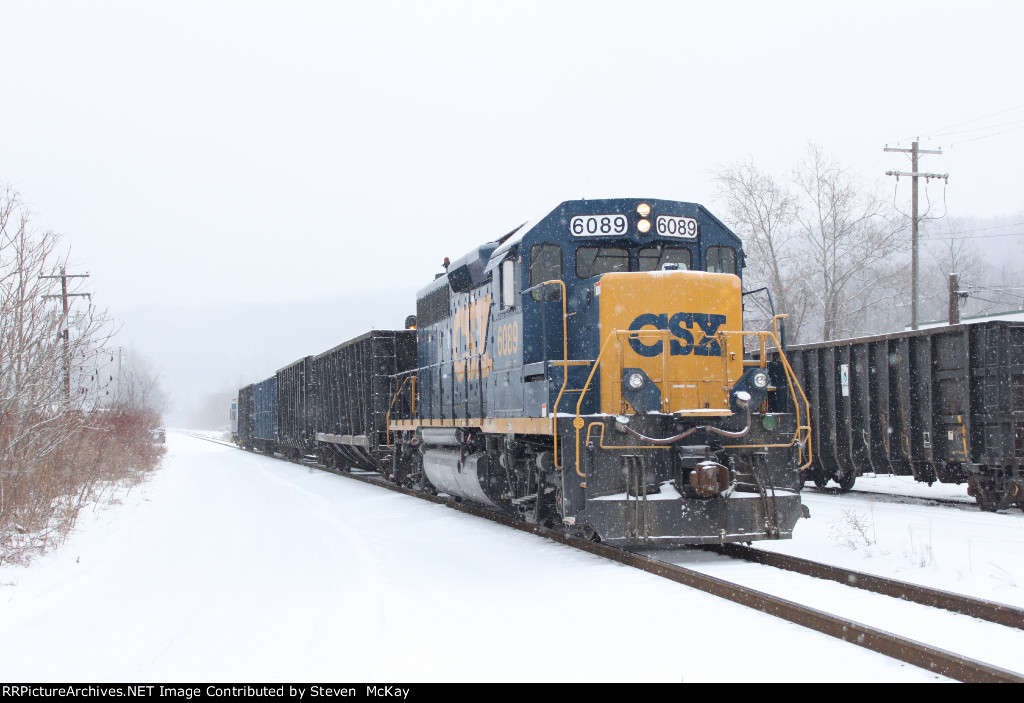 CSX 6089
